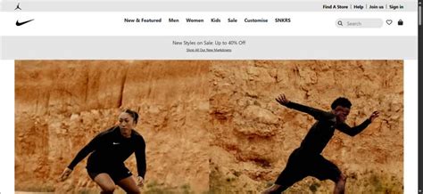 Muhammed Sinan On Linkedin 🎉 Project Showcase Nike Website Clone Im