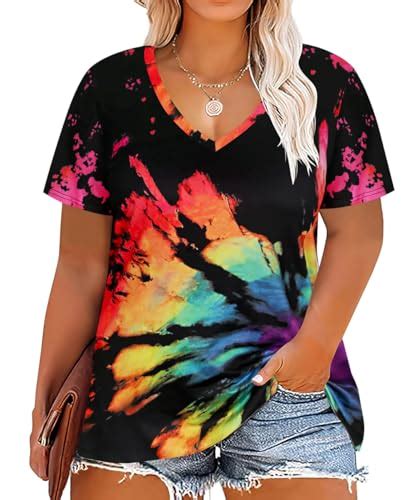 Embracing My Curves Why The Plus Size Tie Dye Shirt Became My Go To