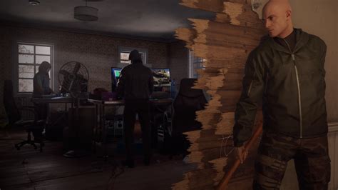 Hitman на ПК полная версия доступна бесплатно - Gamebomb.ru