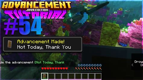 121 Tutorial Not Today Thank You Advancement Easy Advancement