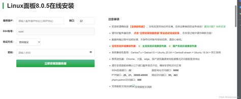 宝塔部署vue项目 Csdn博客