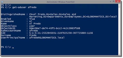 Move Active Directory Users With Powershell 4sysops