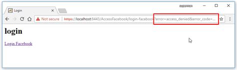 Code Ví Dụ Jsp Servlet Login Bằng Facebook Java Web Stackjava