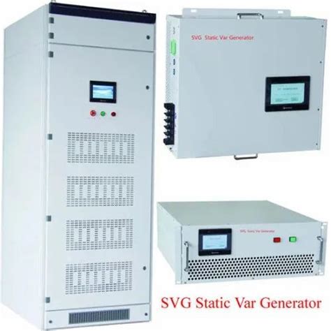 Static Var Generator Static Var Generator Wholesaler From Pune