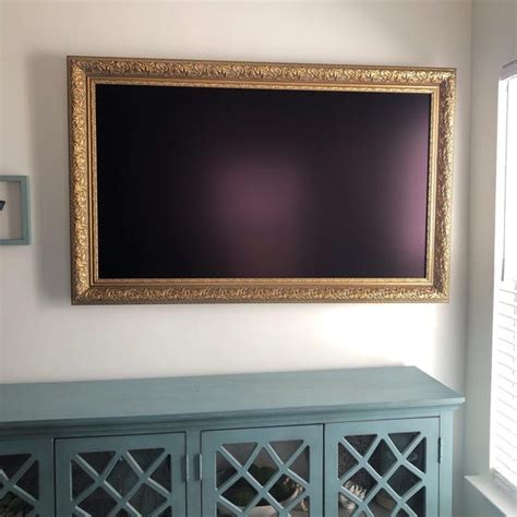 Frame Tv Bezel Custom Brand Tv Frame Wooden Tv Frameframe Tv Frames Handmade Tv Framesamsung