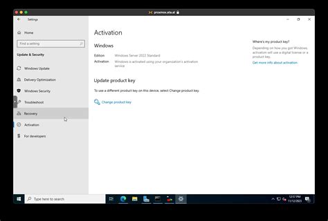 Setting Up Internal KMS Server For LAB Use Maathuran S Blog