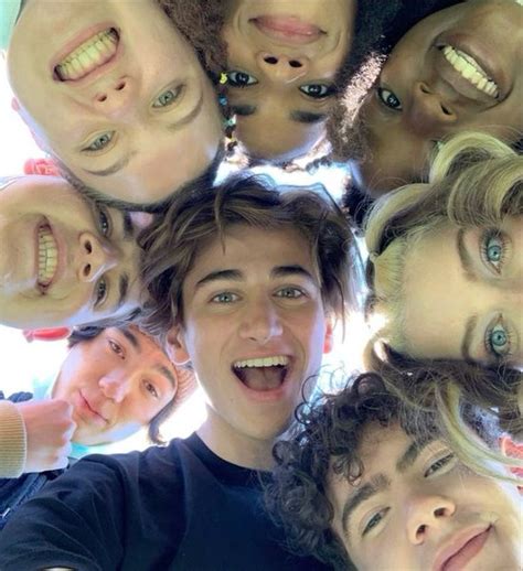 Joe Locke Kit Connor Actors Connor Alice Book