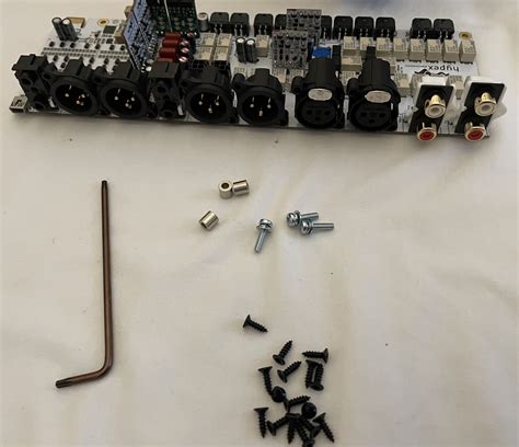 Building The Hypex Diy Preamplifier Kit Audio Appraisal