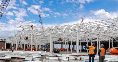 General Motors Orion Assembly — Ideal Contracting