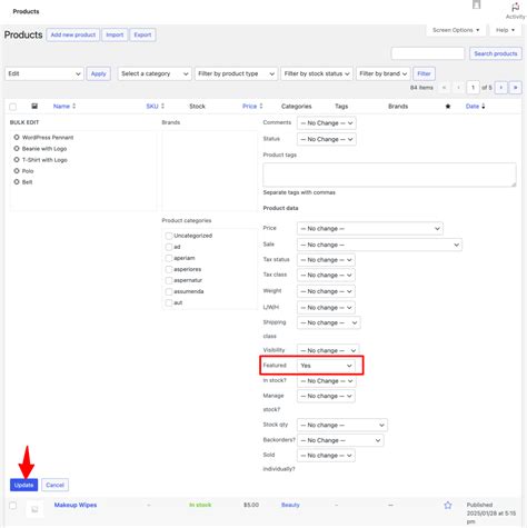 How To Display Woocommerce Featured Products 5 Methods
