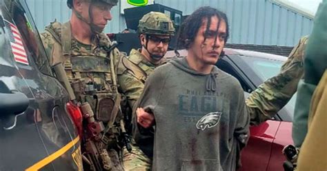 Le Détenu Danelo Cavalcante En Cavale Pendant 15 Jours Aurait Survécu