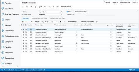 Import Scenario Last Cost Not Getting Updated Community