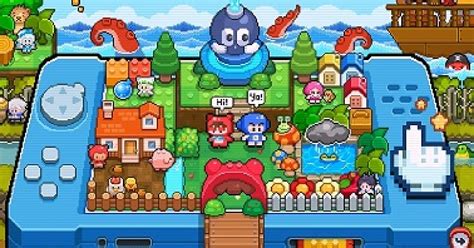 크레이지 아케이드 8비트 레트로 유니버스 맵 선봬