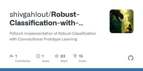 Robust Classification With Convolutional Prototype Learning Pytorch