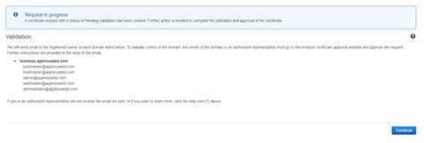 publishing a react website on aws with aws amplify and aws cloudfront with custom domain part 2
