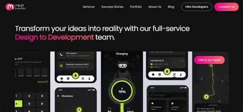 Top Flutter App Development Services For Startups In Usa