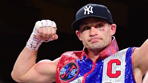 Chris Algieri Aims To Get Back In Line For World Title Shot Preps