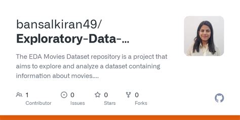 Github Bansalkiran49exploratory Data Analysis On Movies Dataset The Eda Movies Dataset