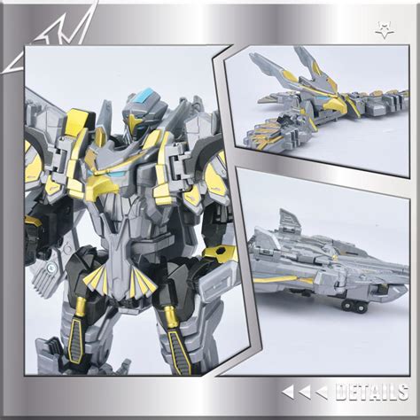 Tobot V Galaxy Detectives 9 Transform Robot Figure Boys Toy Car Plane