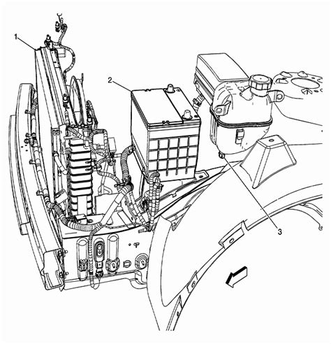 Qanda 2007 Saturn Vue Coolant Level Sensor And Radiator Justanswer