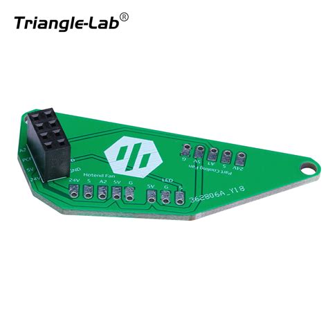 Voron Stealthburner Toolhead Pcb 2 Piece Hartk 4 0