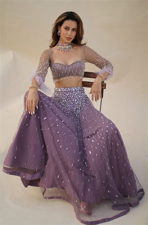 Aurora Set Netri Aggarwal Label