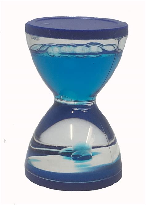 Wholesale Sensory Sensations Mini Hourglass Timer New Dimension Oz Fieldfolio