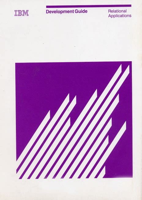 Image Relational Application Development Guide Computing History