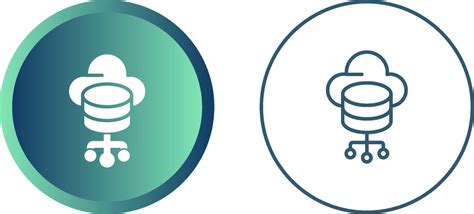 Cloud Storage Vector Icon 40591247 Vector Art At Vecteezy