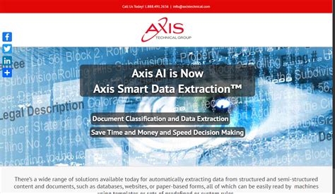 Axis Ai Sql Explore 10000 Ai Tools And Explore Best Alternatives