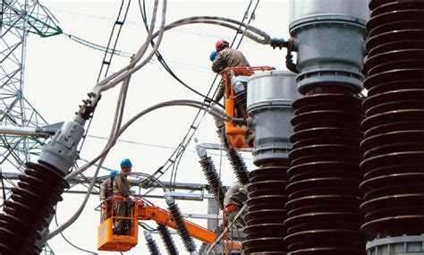 电力工程 工程案例 中科信达建工集团有限公司