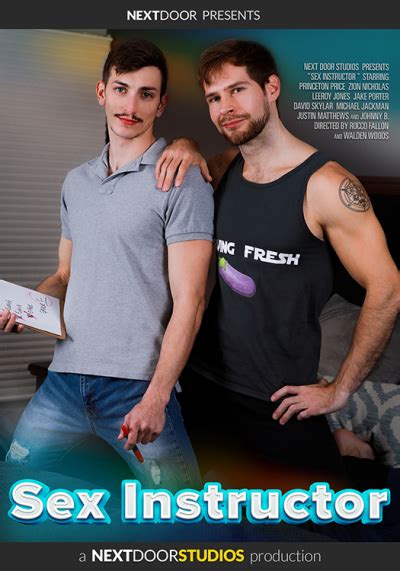 NextDoorStudios SEX INSTRUCTOR Fleshbot