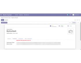Odoo Multichannel Amazon Saas Connector WebKul