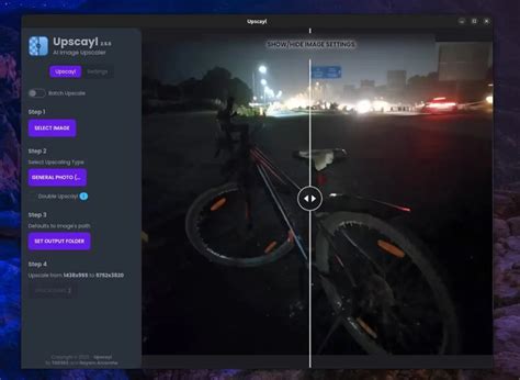 Upscayl The Ultimate Open Source AI Image Upscaler