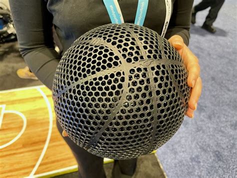 From Prototype To Product The Launch Of Wilsons 3d Printed Airless