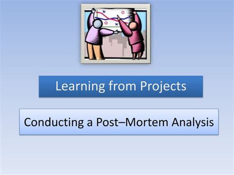 Post Mortem Report Pdf