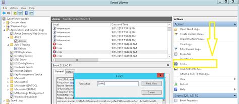 Adfs Troubleshooting Saml Connection