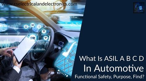 Types Of Vehicle Testing Tools In Automotive Csee