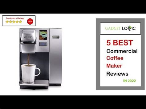 Best Commercial Coffee Maker Machine In 2023 🍳 Top 5 Tested [buying Guide] Coffee Maker