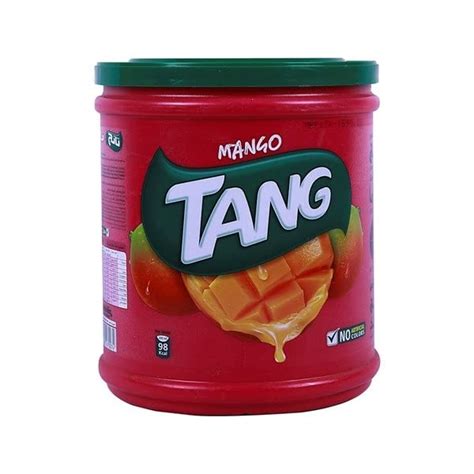 Tang Mango Drinks Powder 2kg Grocery And Gourmet Foods