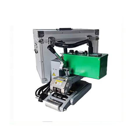 Geomembrane Welding Machine Js Pipe