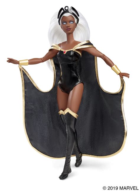 Storm — The Fashion Doll Chronicles — Fashion Doll Chronicles