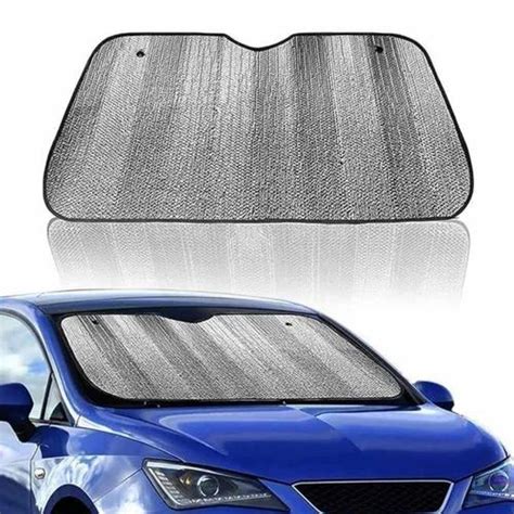 Windshield Foldable Car Sun Blocker At ₹ 115 Piece Car Sunshade In New Delhi Id 2854309350448