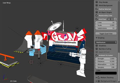 texturing texture issue in bge transition from multitexture to glsl