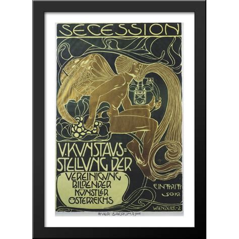 Koloman Moser Poster