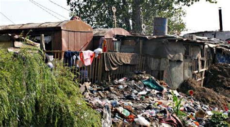 Страх ли ви е от циганите в гетата Lentata