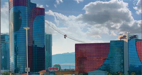 Rio Voodoo Zip Line Las Vegas