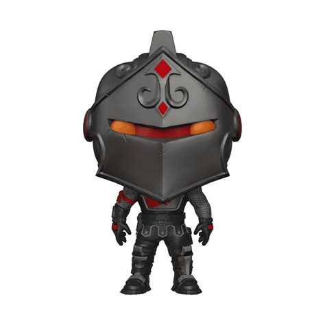 Pop Black Knight