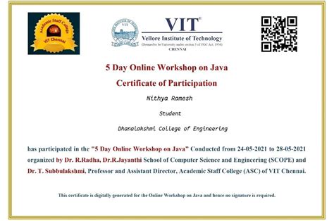 nithya ramesh on linkedin java technology education programming workshops coding