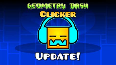 [update 8] Geometry Dash Clicker Roblox